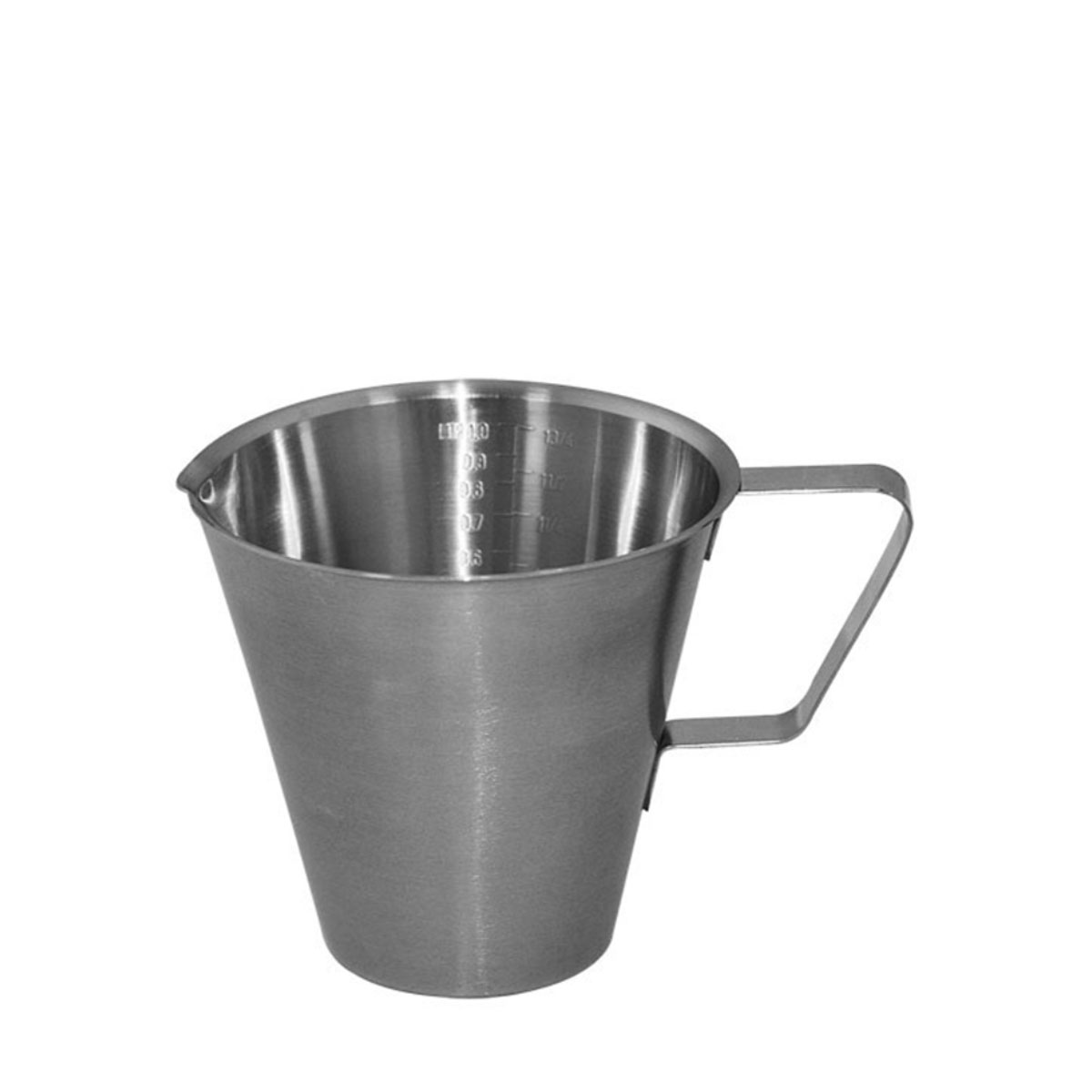 MEASURING JUG STAINLESS STEEL 500ML Core Catering measuring-jug-stainless-steel-500ml-core-catering