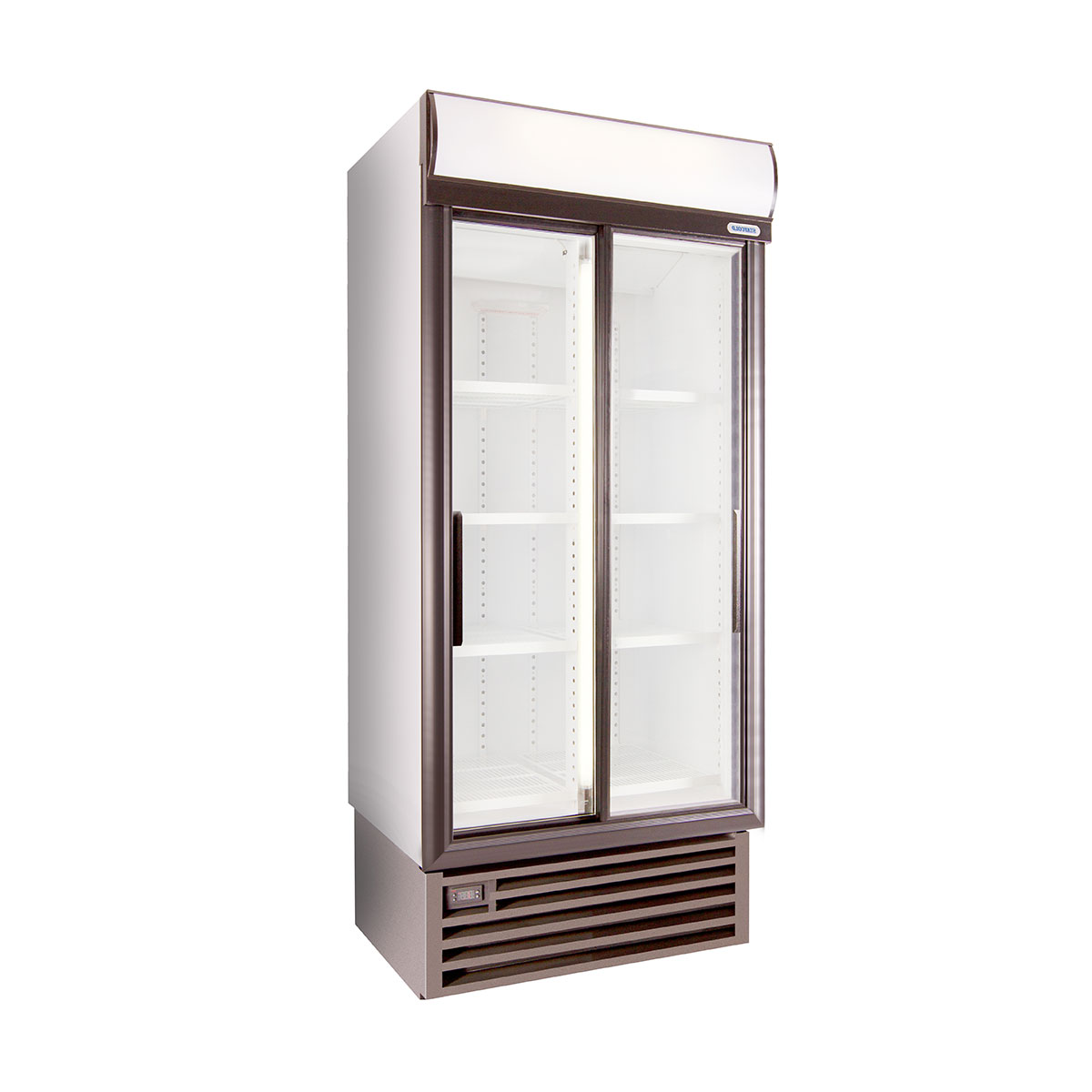 SD860 DOUBLE SLIDING DOOR UPRIGHT COOLER By Staycold - Core Catering