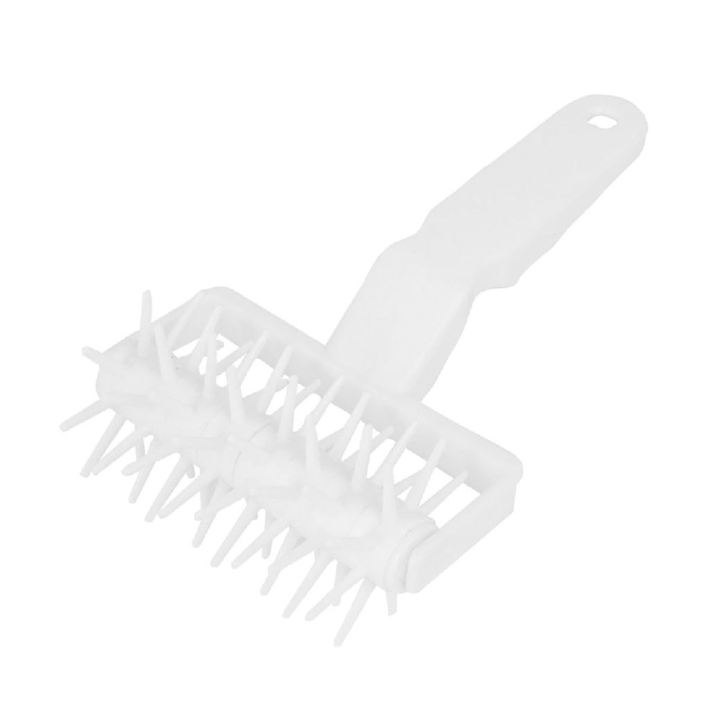 SPIKE ROLLER AND DOUGH DOCKER PLASTIC - Core Catering