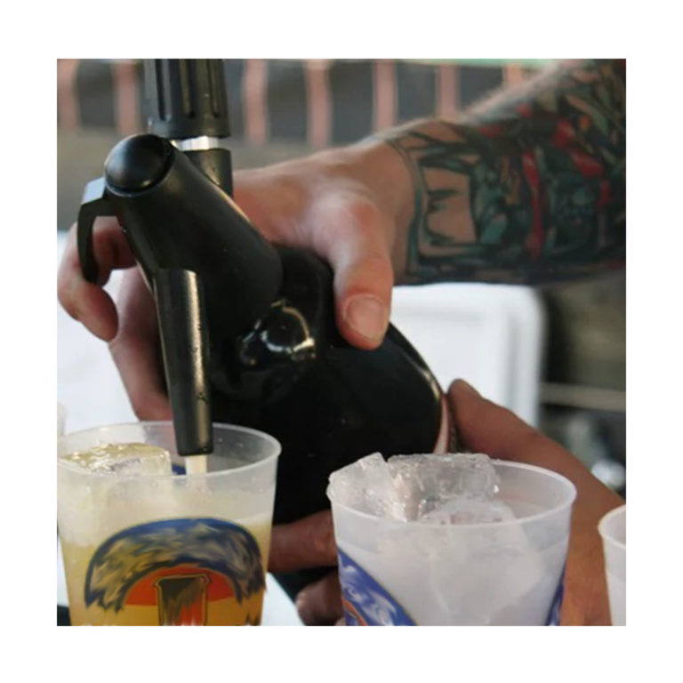 SODA BOMBS 10 PIECE By iSi - Core Catering