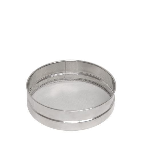 HEAVY DUTY SIEVE STAINLESS STEEL - Core Catering