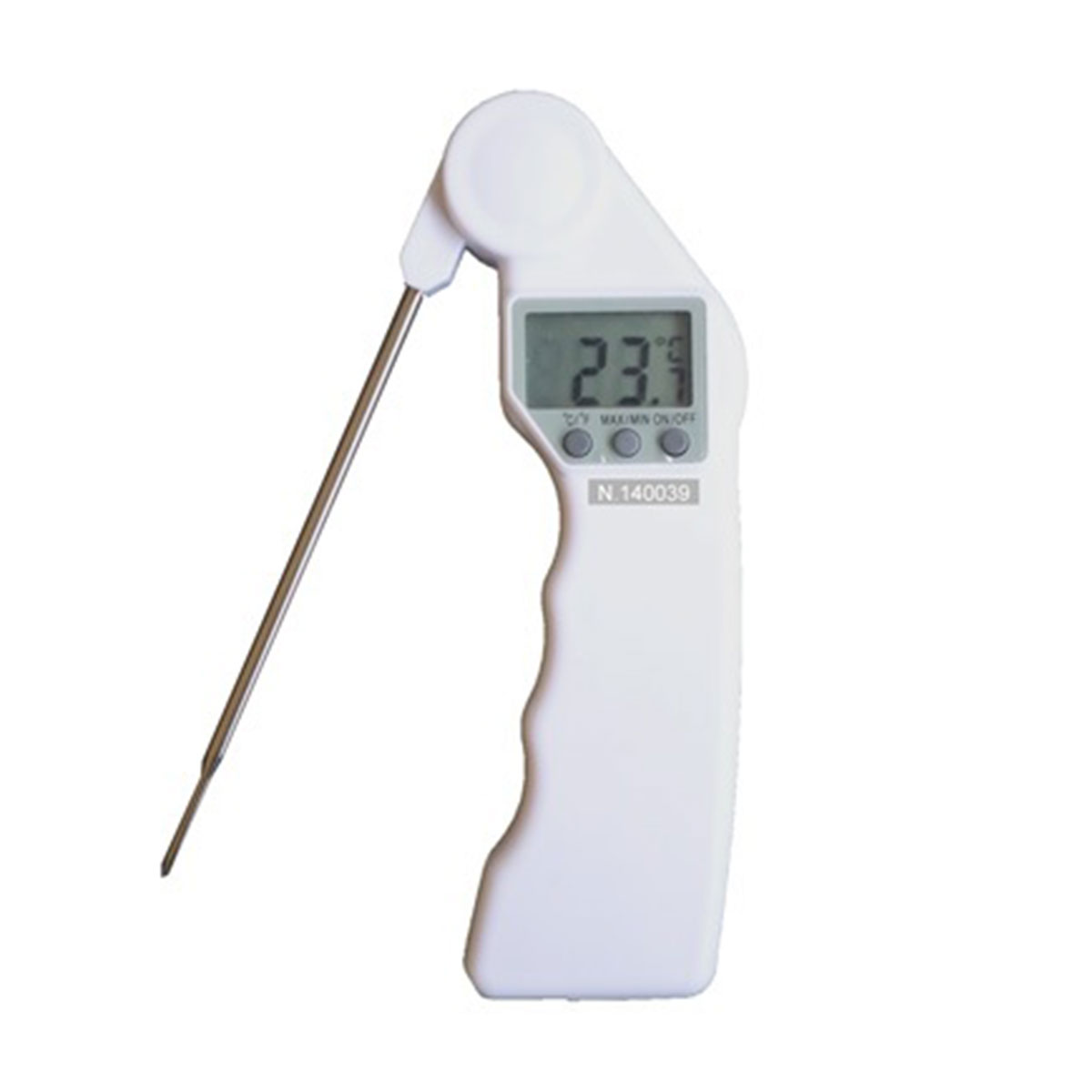 DIGITAL HACCP THERMOMETER WITH ROTARY PROBE - Core Catering