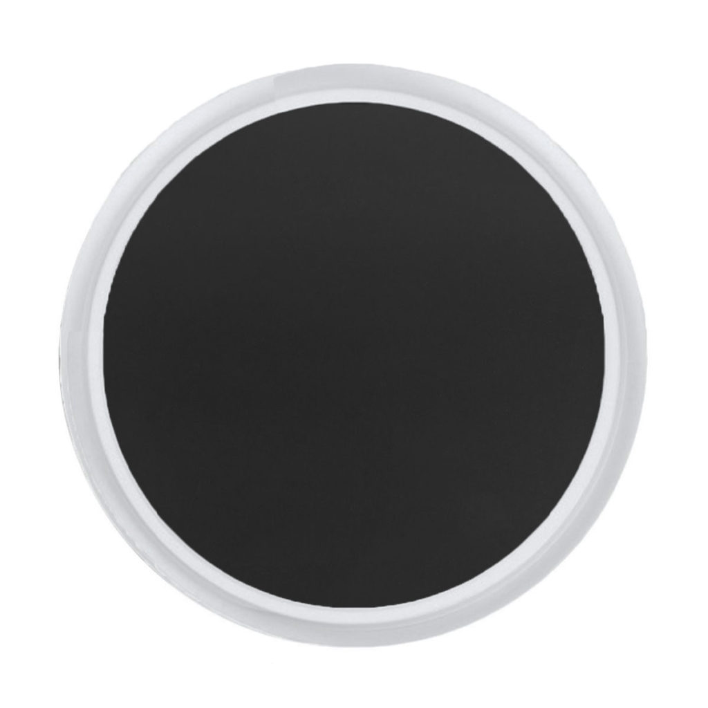 TUFF TRAYS ROUND LARGE WHITE NON-SLIP - Core Catering