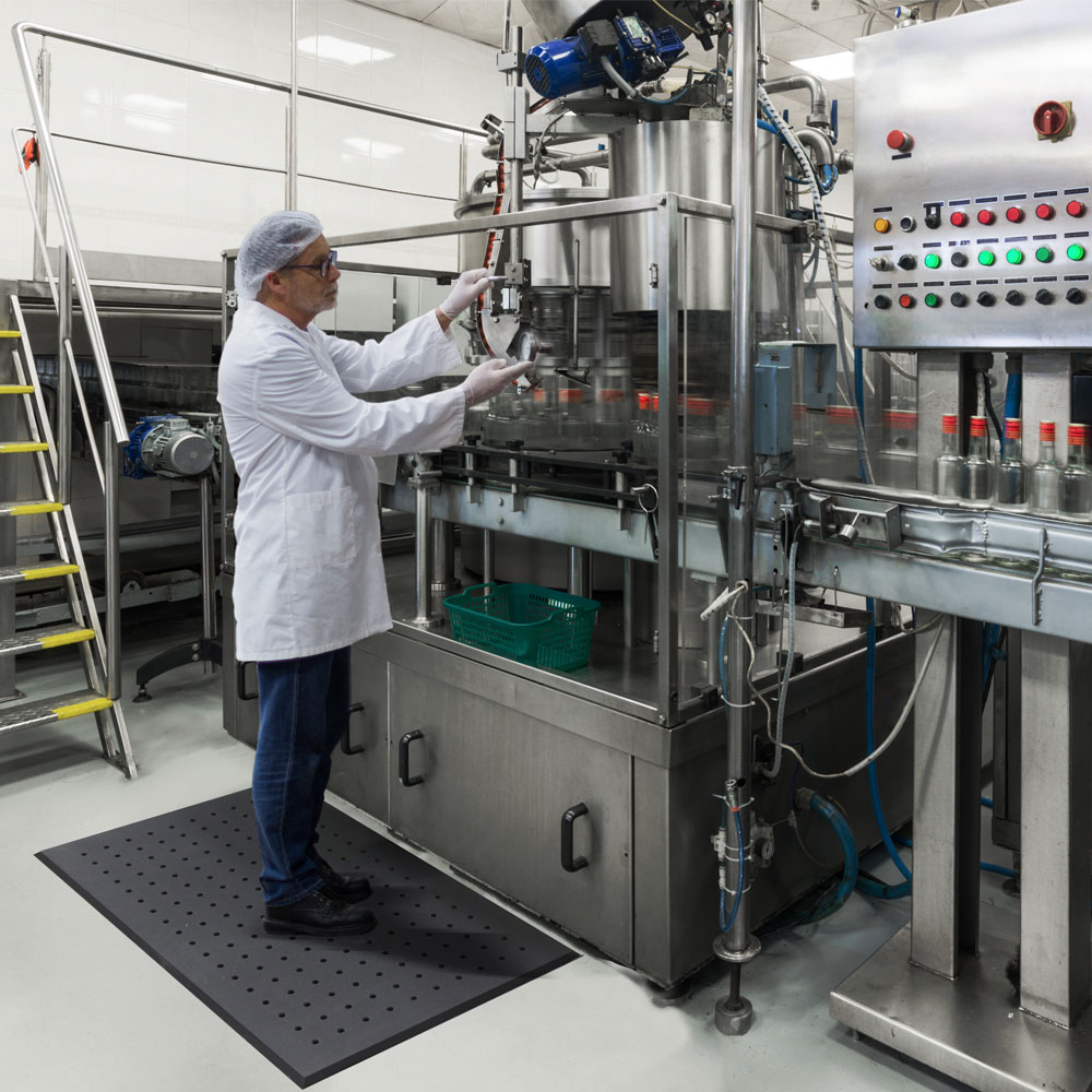 HYGIMAT PATTERNED SURFACE By Coba Africa - Core Catering