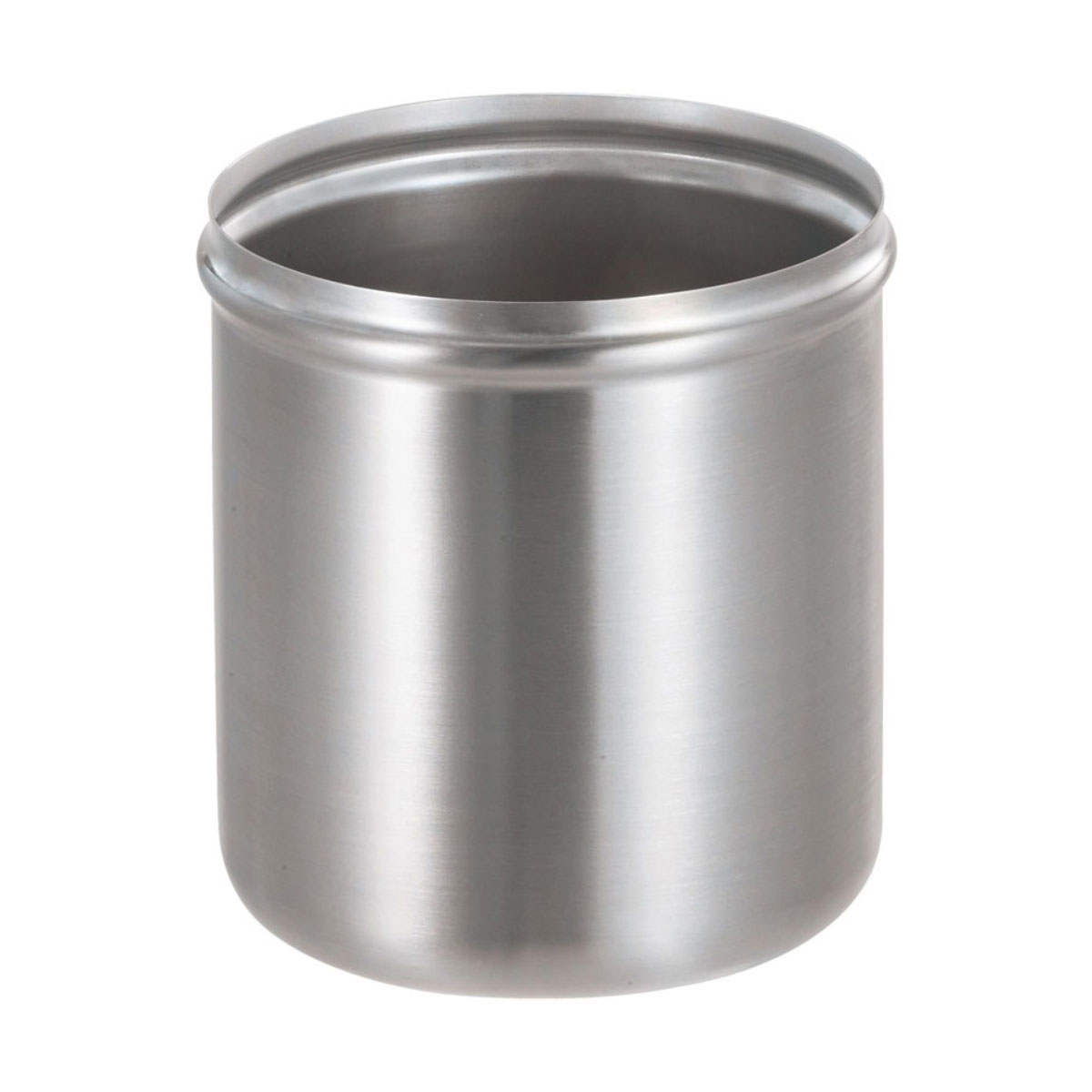 REPLACEMENT CONDIMENT SERVER JAR 2L STAINLESS STEEL - Core Catering