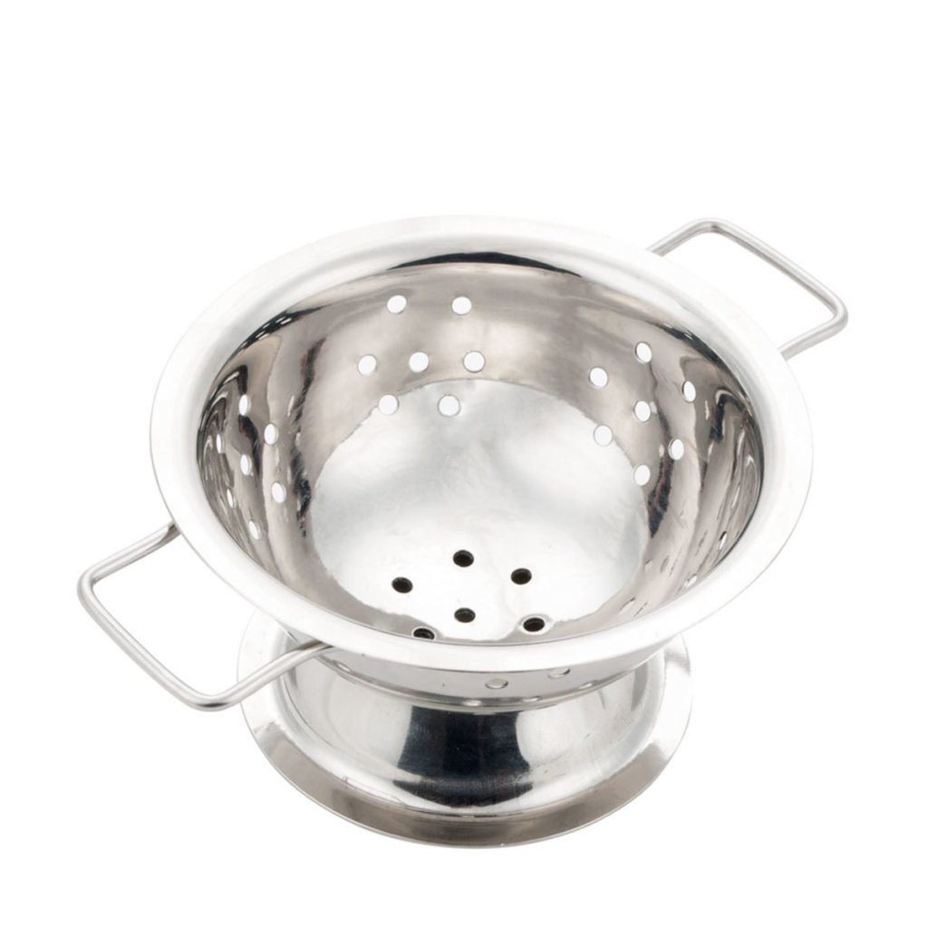 MINI COLANDER STAINLESS STEEL - Core Catering