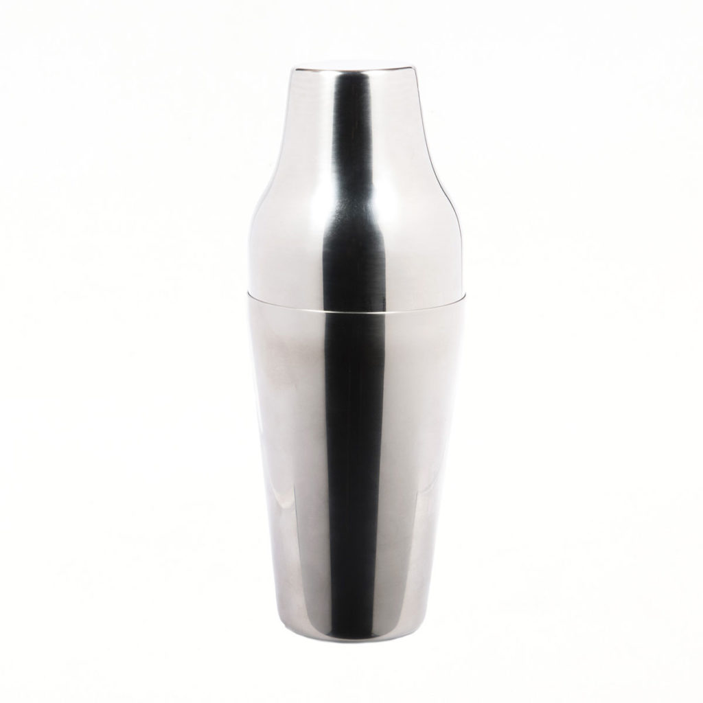 FRENCH COCKTAIL SHAKER 2 PIECE S.Steel - Core Catering