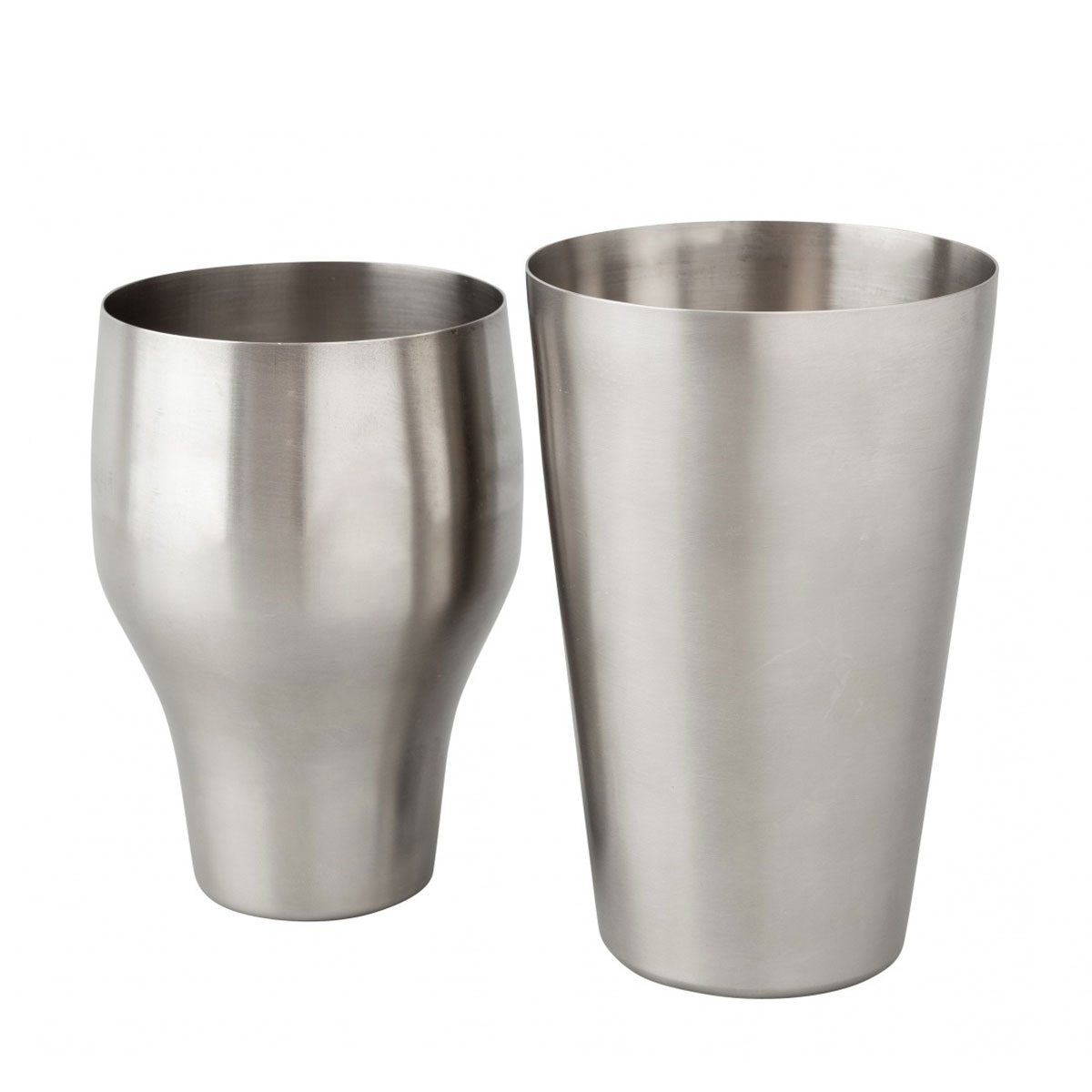 FRENCH COCKTAIL SHAKER 2 PIECE S.Steel - Core Catering