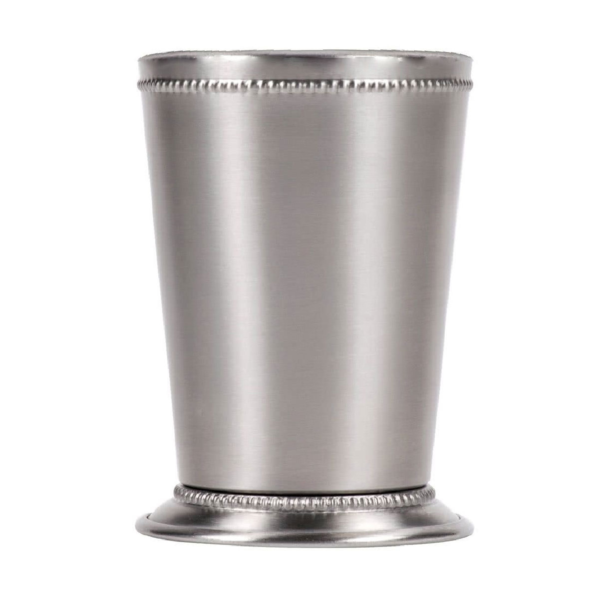 MINT JULEP CUP SMOOTH STAINLESS STEEL - Core Catering