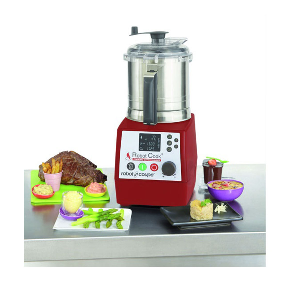 ROBOT COOK COMPLETE By Robot Coupe - Core Catering