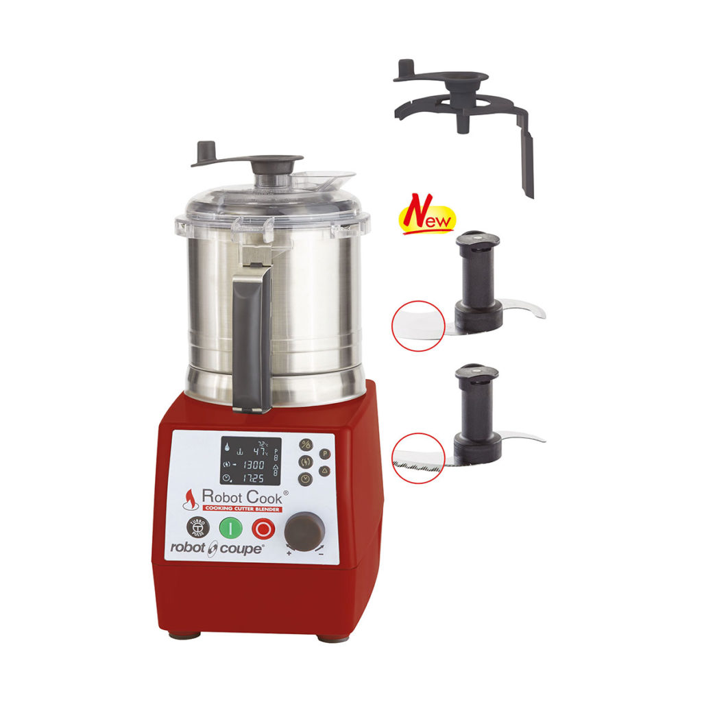 ROBOT COOK COMPLETE By Robot Coupe - Core Catering