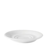 PRIMA DOUBLE WELL SAUCER 15CM By Fortis - Core Catering