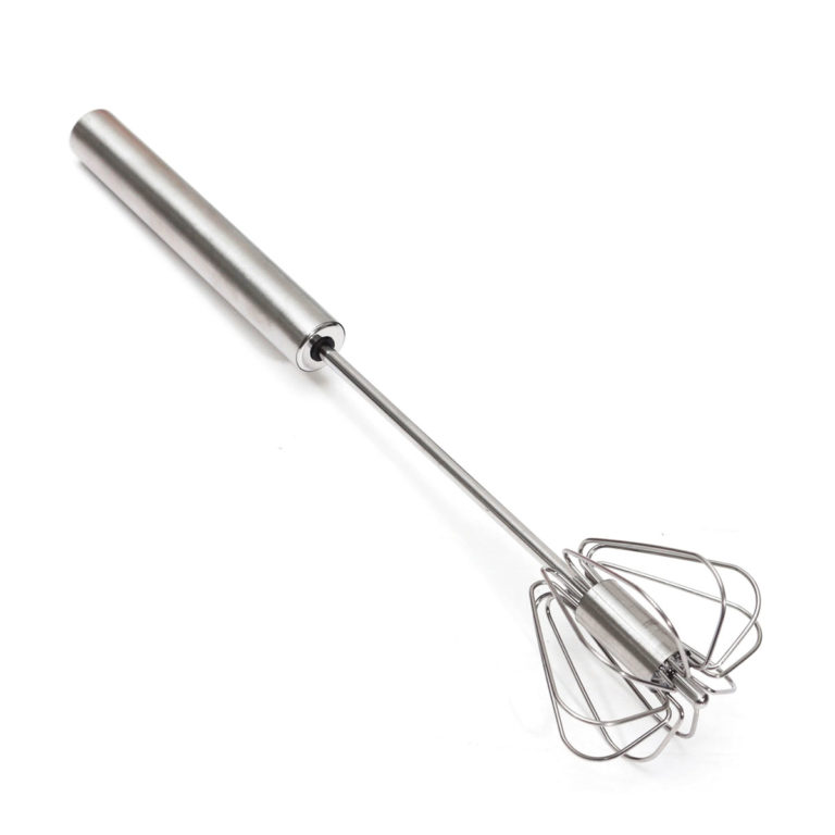 HAND PUSH ROTARY WHISK AND FROTHER - Core Catering