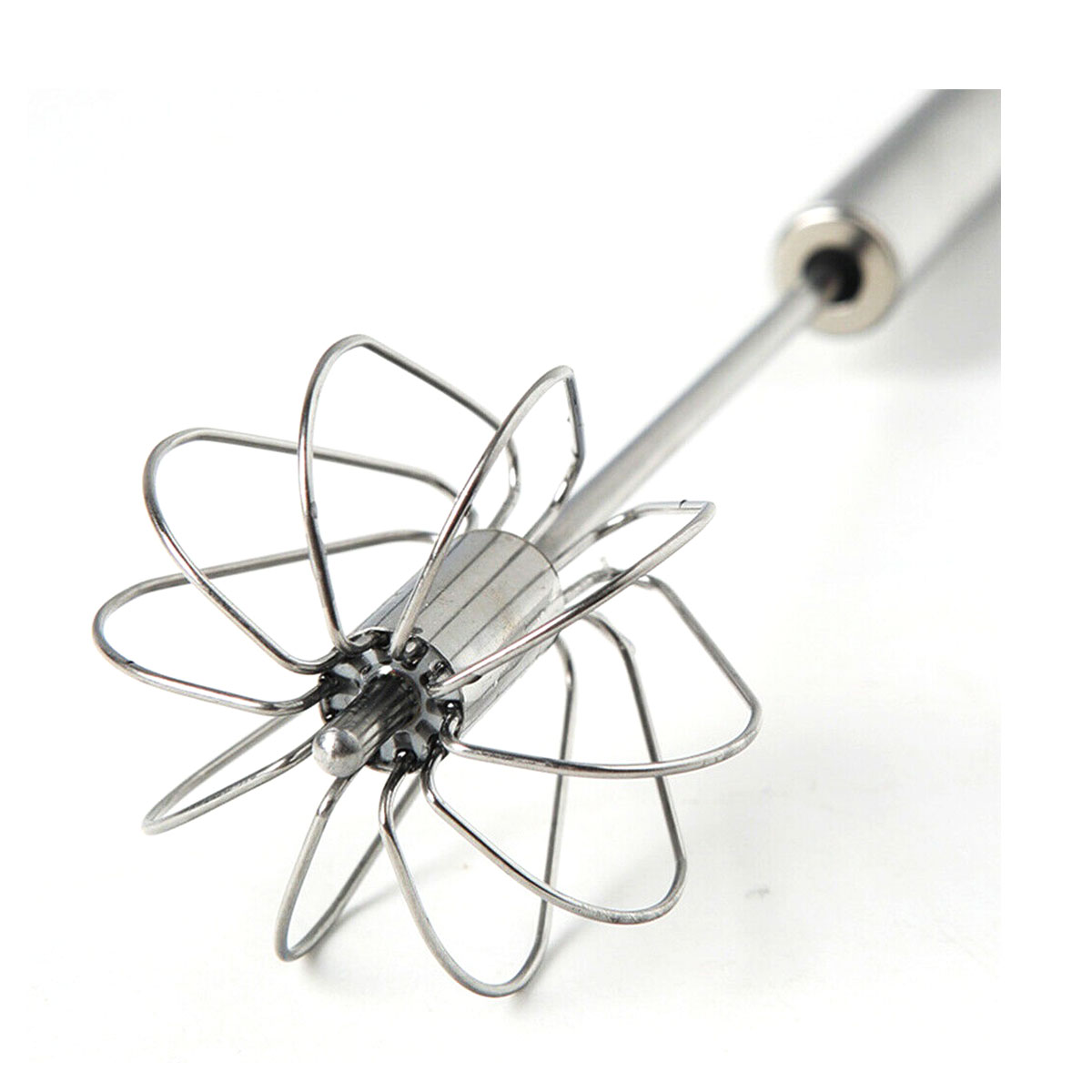 HAND PUSH ROTARY WHISK AND FROTHER - Core Catering