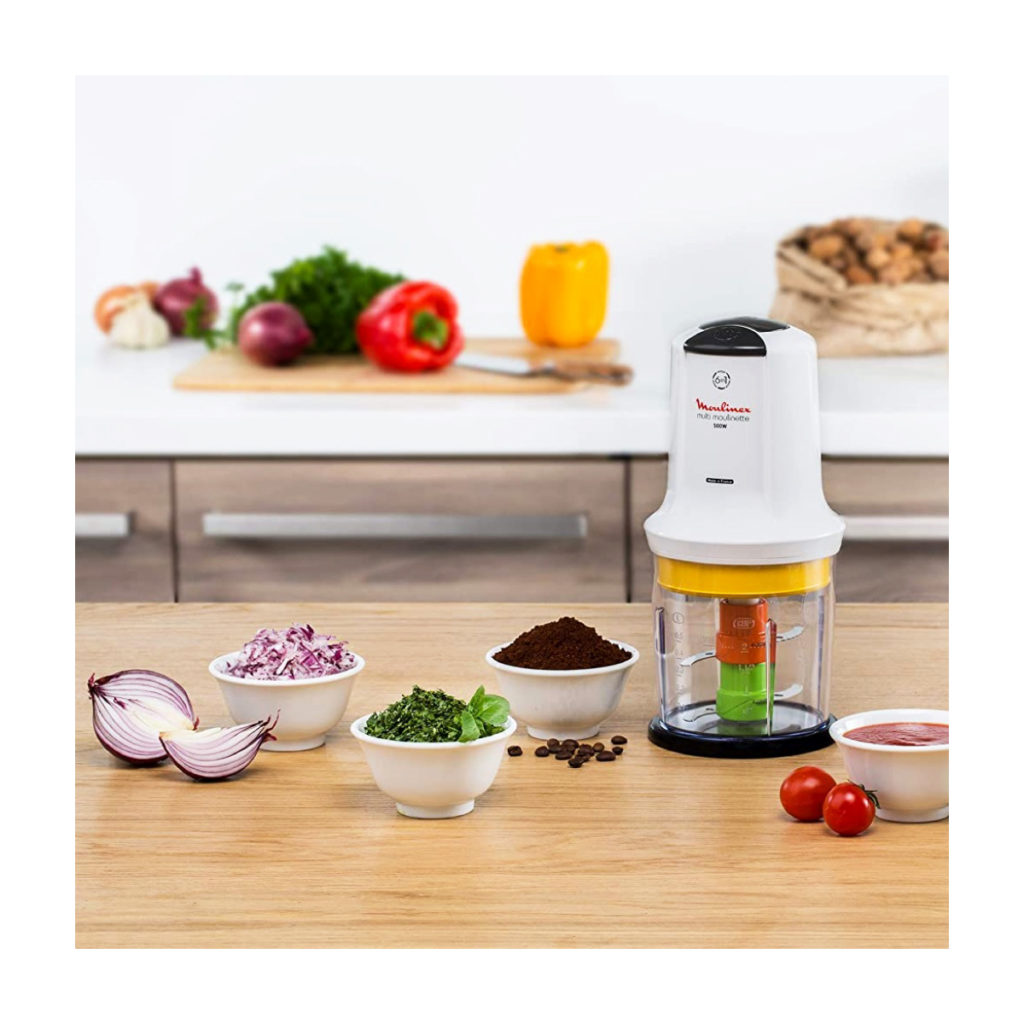 X'TRA CHOP 6-IN-1 MULTI CHOPPER By Moulinex - Core Catering