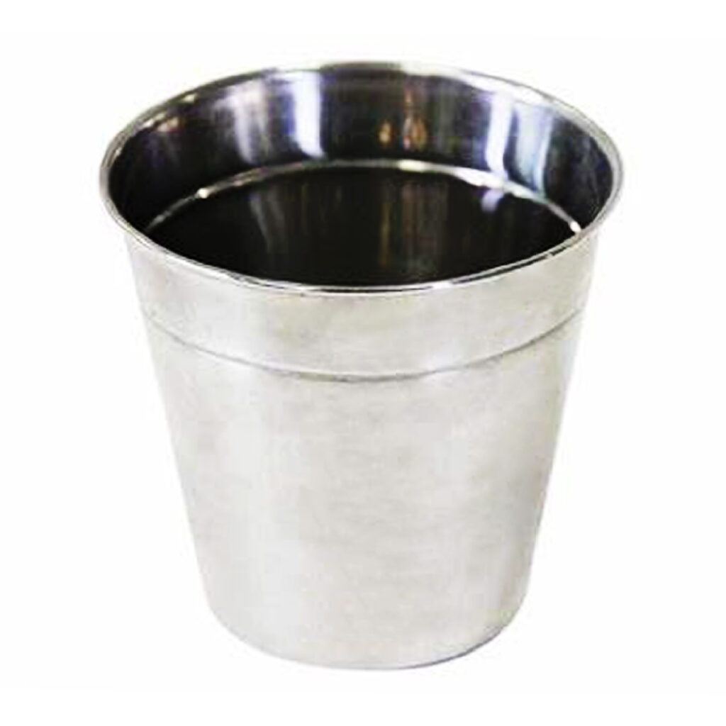 MINI ECONO ICE BUCKET 1.3L STAINLESS STEEL - Core Catering