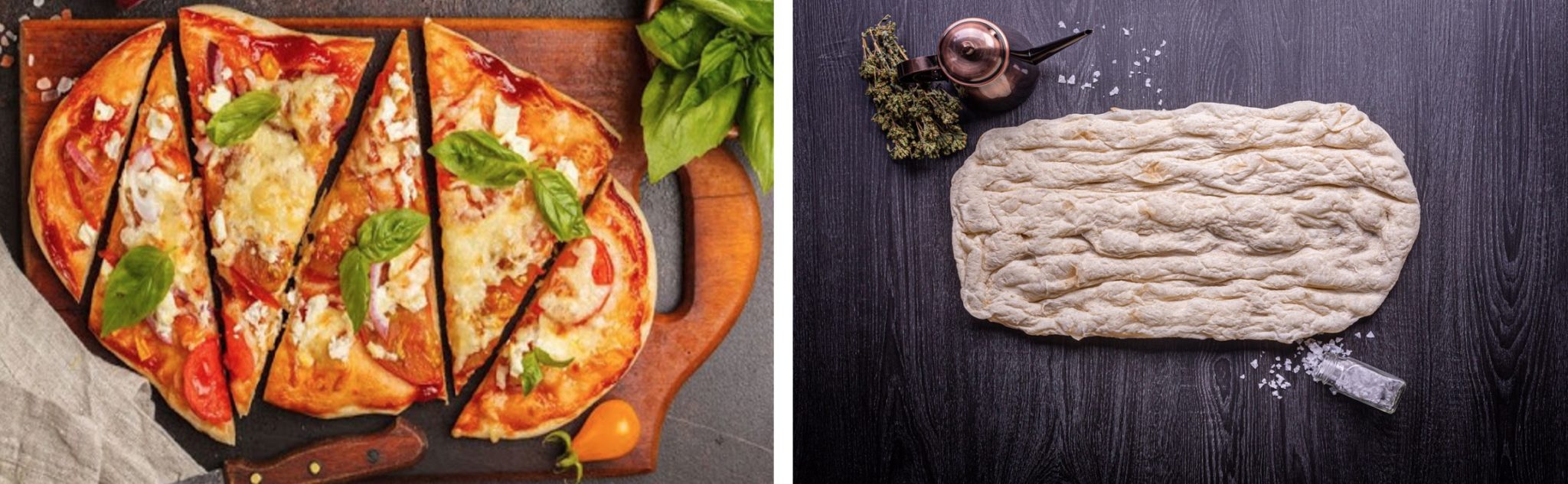 SAY HELLO TO PINSA - Core Catering