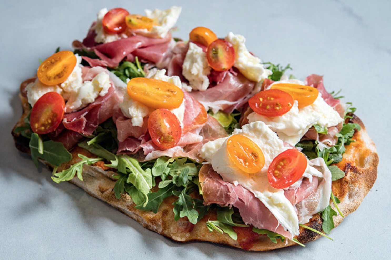 SAY HELLO TO PINSA - Core Catering