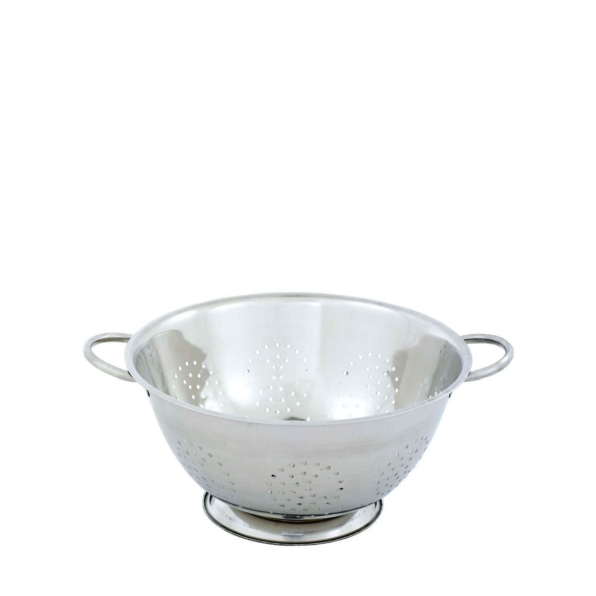 COLANDER 260MM STAINLESS STEEL - Core Catering