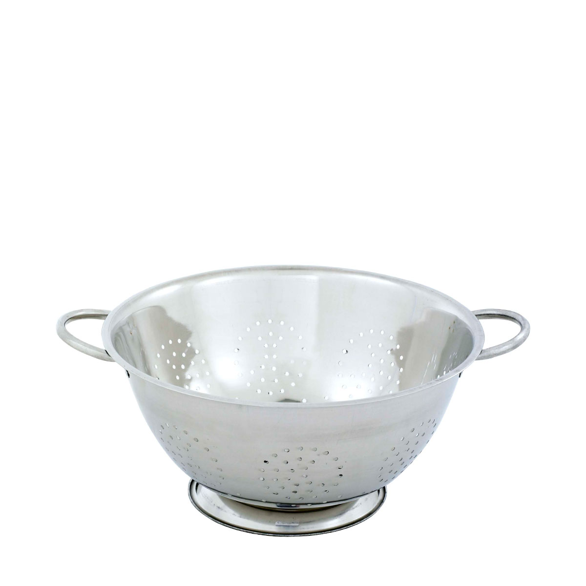 COLANDER 340MM STAINLESS STEEL - Core Catering