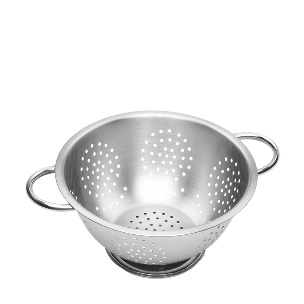 COLANDER 340MM STAINLESS STEEL - Core Catering