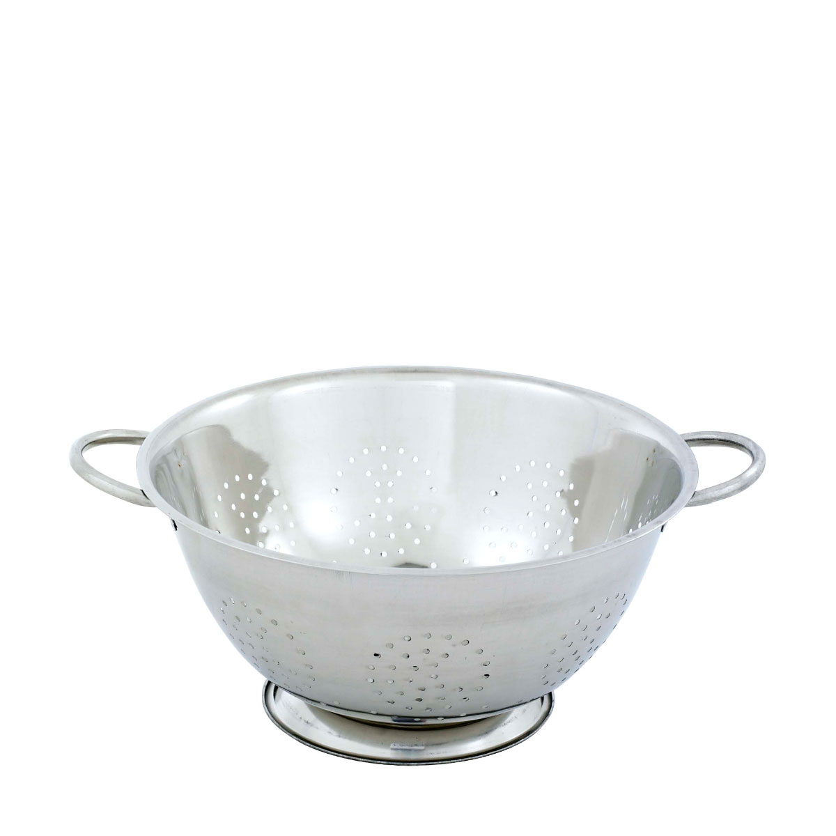 COLANDER 380MM STAINLESS STEEL - Core Catering