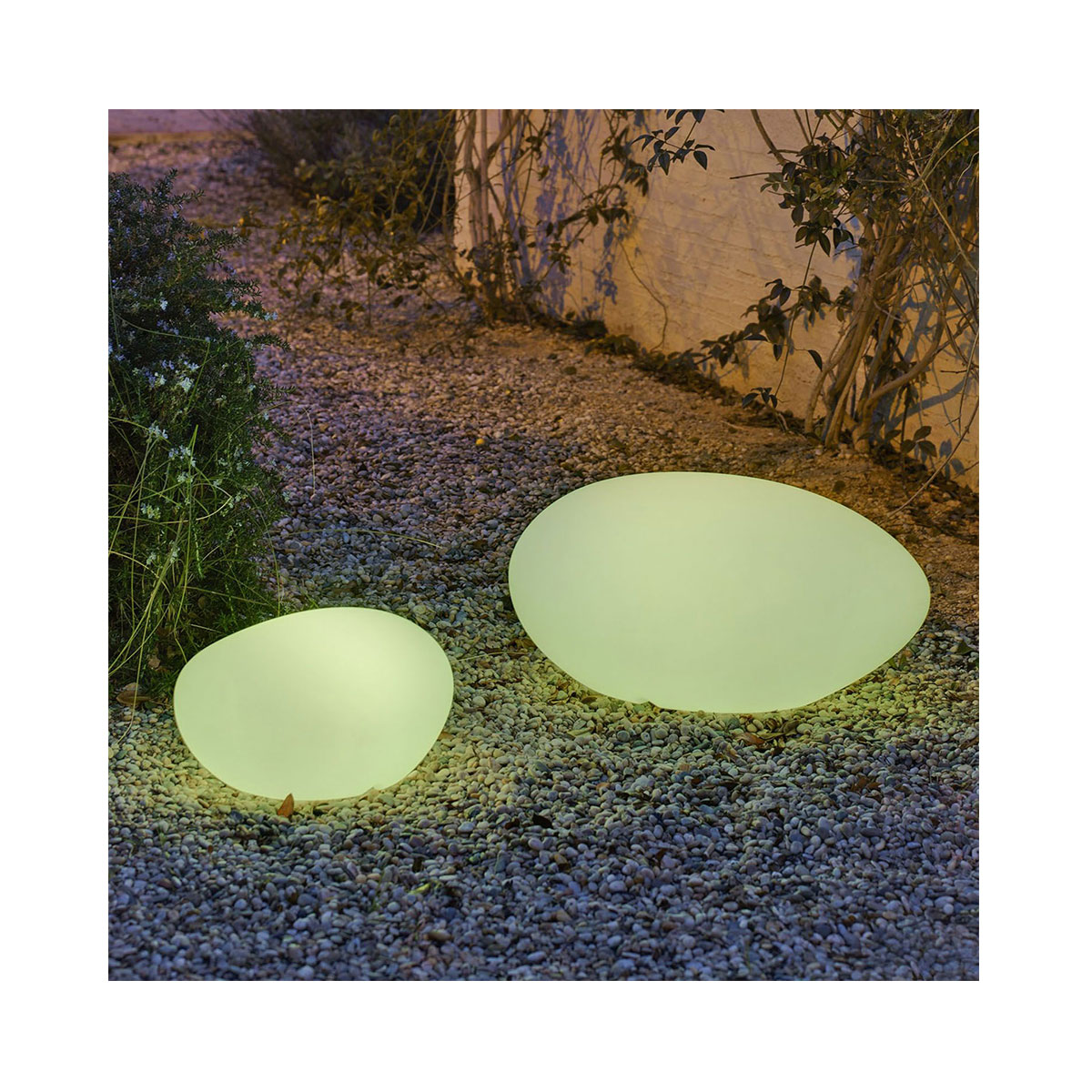 PETRA PEBBLE 40 SMALL LIGHT By New Garden - Core Catering