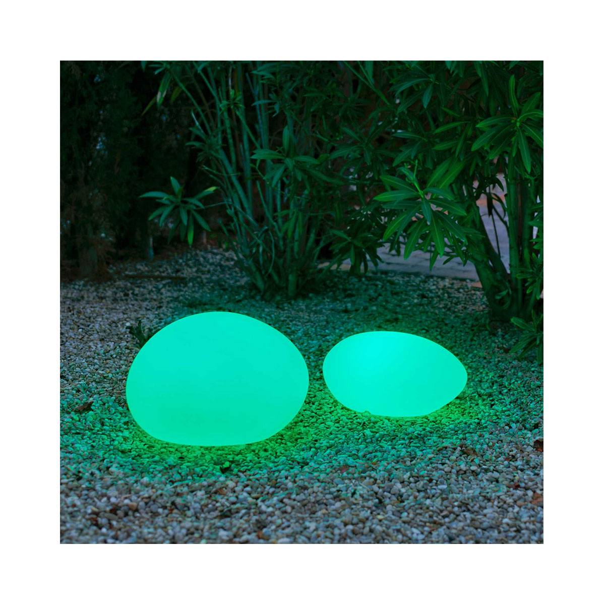 PETRA PEBBLE 60 LARGE LIGHT By New Garden - Core Catering