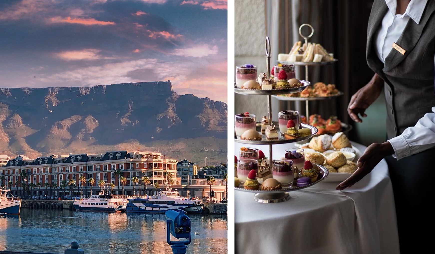 THE BEST HIGH TEA'S IN CAPE TOWN - Core Catering