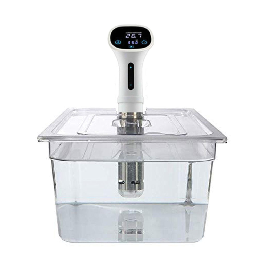 SOUS VIDE BATH 11LT By Omniblend - Core Catering