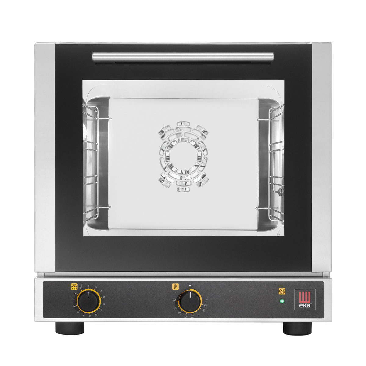 Conventional Oven Diagram
