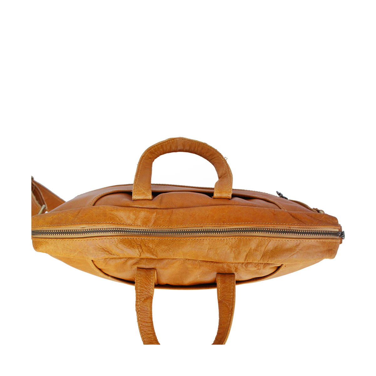 LEATHER MEDIUM LAPTOP LP BAG By TM LEATHER - Core Catering