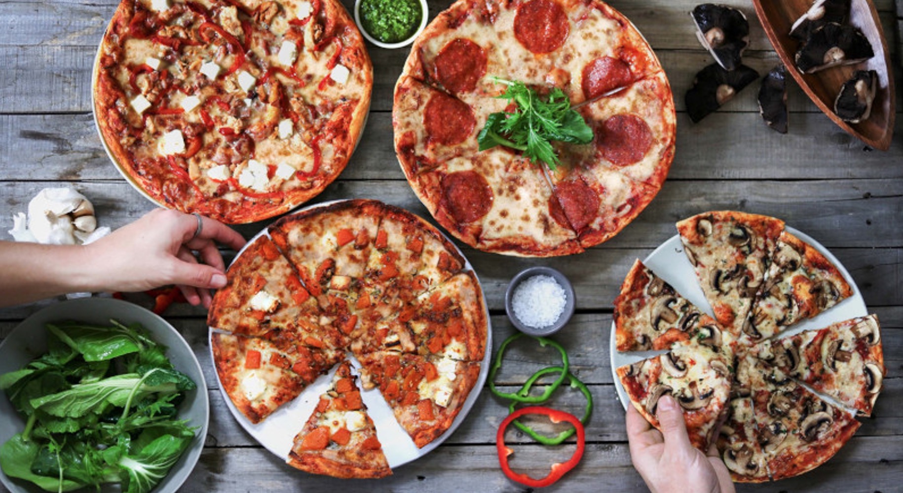 FOR THE LOVE OF FOOD - Core Catering