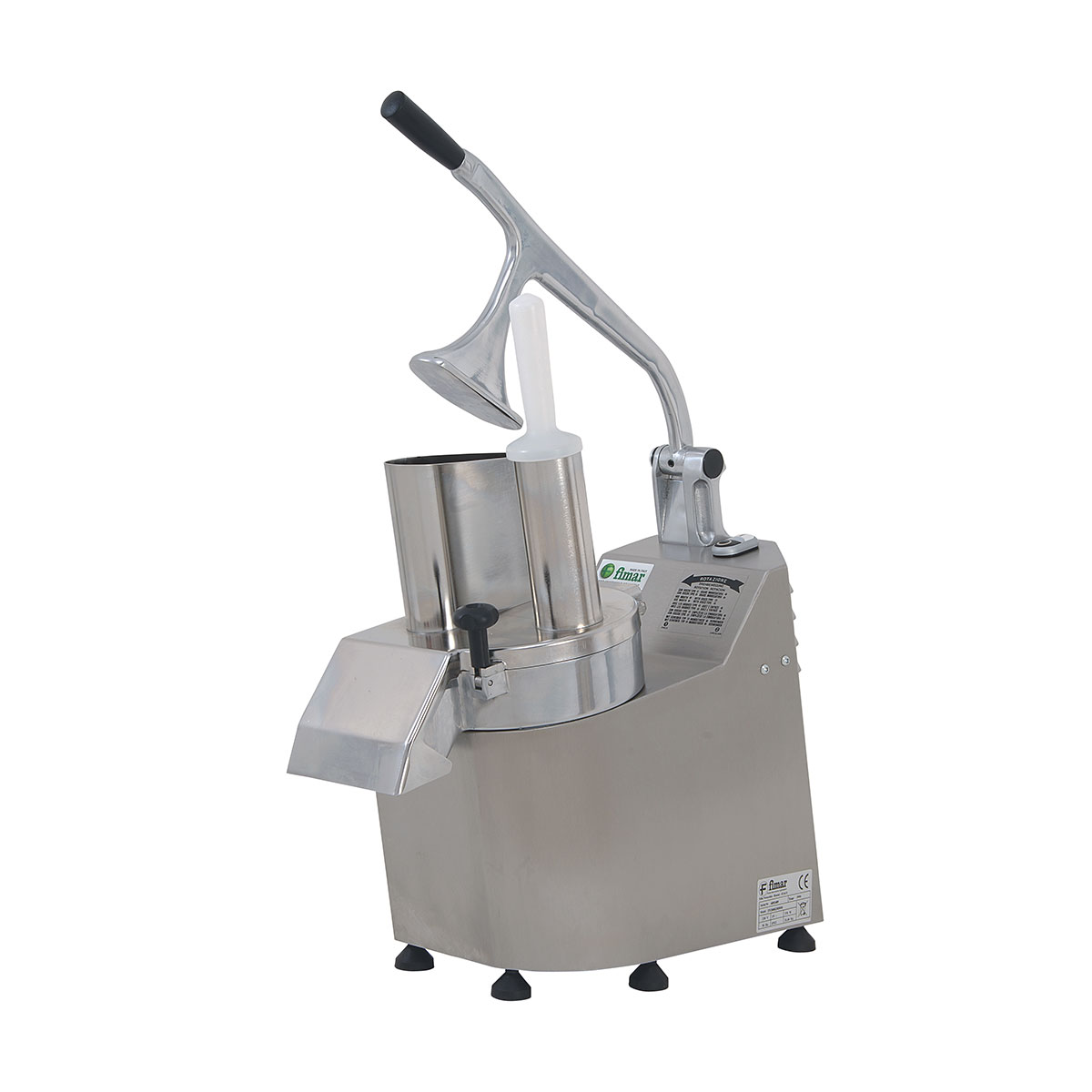 VEGETABLE CUTTER FIMAR (NO BLADES) - Core Catering