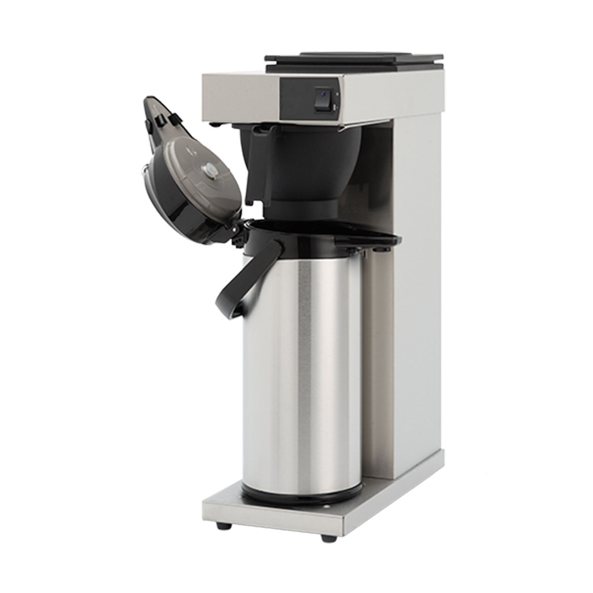 VACUUM FLASK AIRPOT 2.2L STAINLESS STEEL - Core Catering