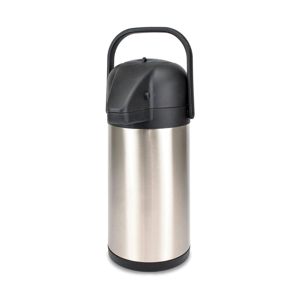 VACUUM FLASK AIRPOT 2.2L STAINLESS STEEL - Core Catering