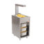 CHIP DUMP FLOOR STANDING By Anvil - Core Catering