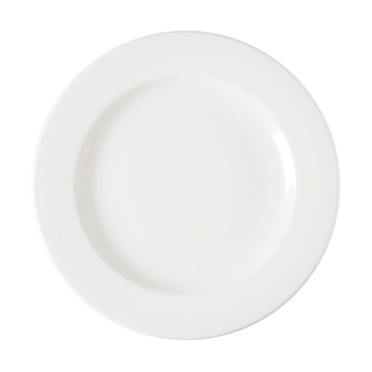 WIDE RIM DINNER PLATE 270MM By Marola - Core Catering
