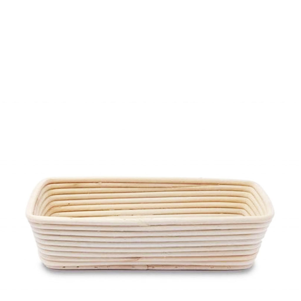 BREAD BASKET RYE RECTANGULAR 80X140X70MM - Core Catering