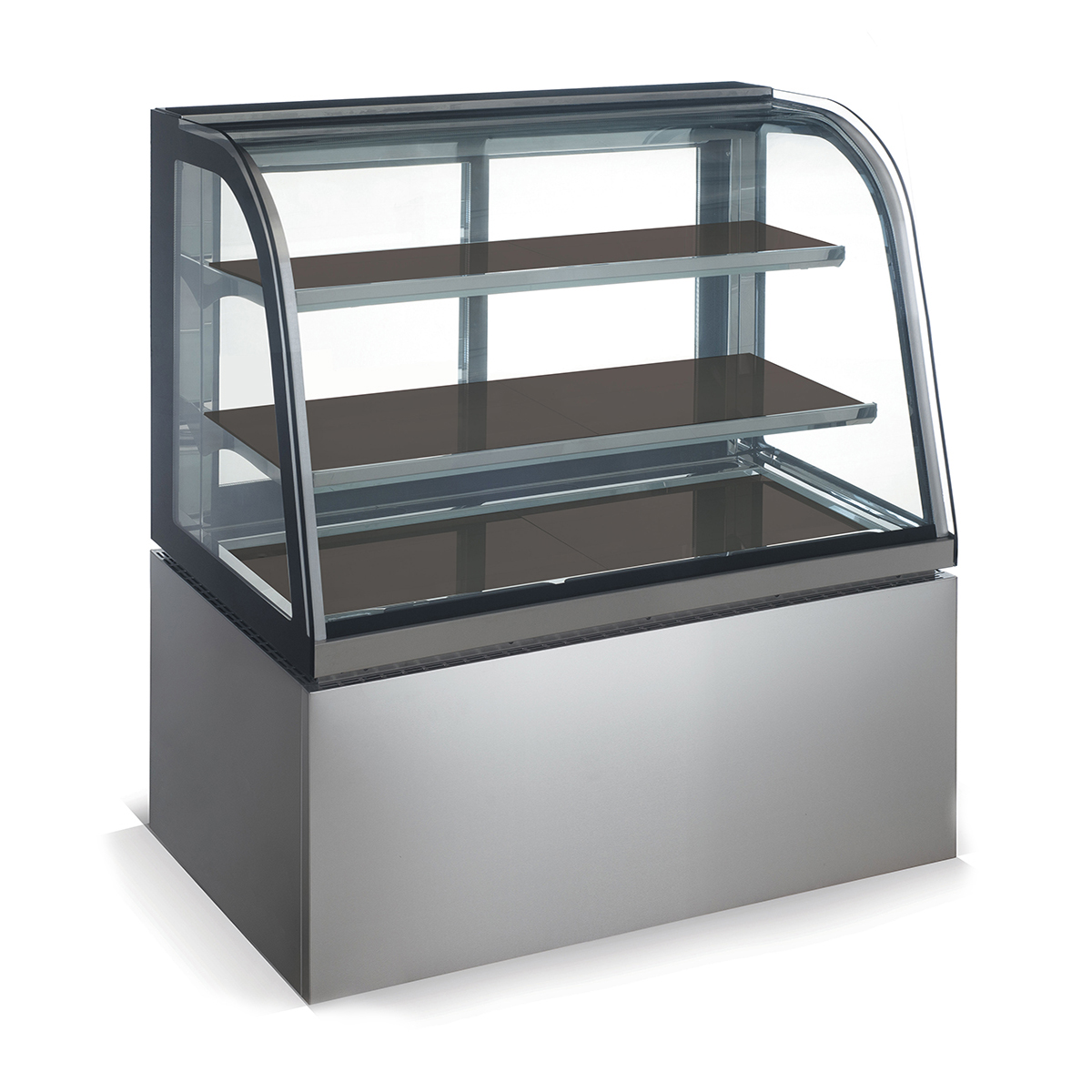 HEATED DISPLAY UNIT 1200MM FREE STANDING ADONE By Salvadore - Core Catering