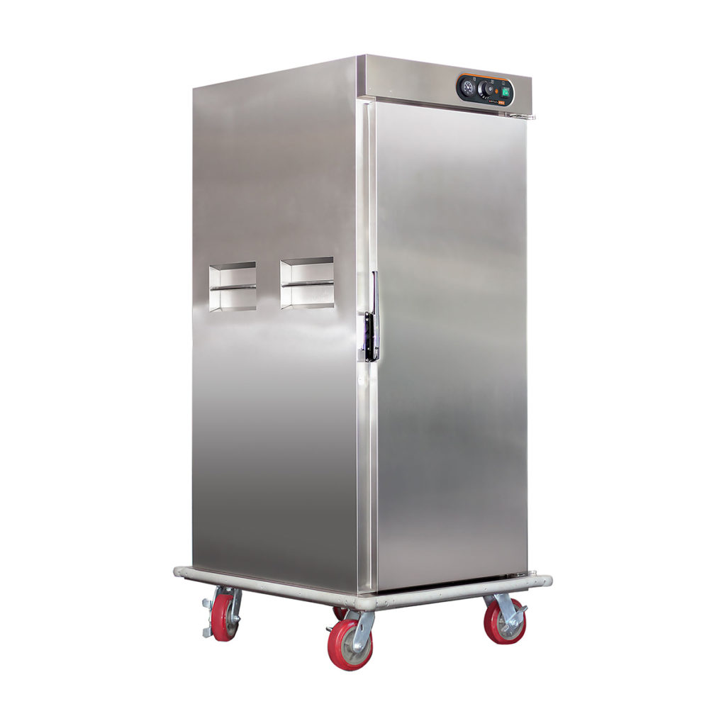 MOBILE FOOD WARMING CABINET 11 SHELF By Anvil - Core Catering