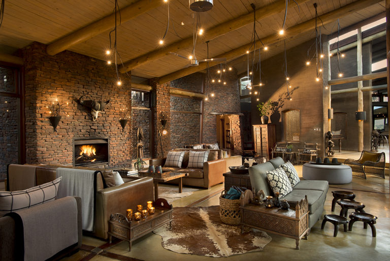 STYLISH SAFARI LODGE INTERIORS - Core Catering