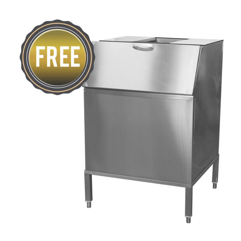 MODULAR ICE MACHINE 400KG By Brema - Core Catering