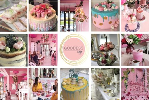 GODDESS CAFE - Core Catering