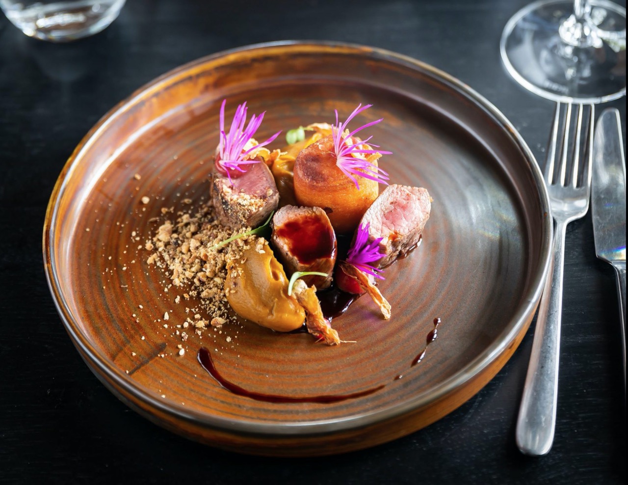 A RISING STAR: KAYLA-ANN OSBORN - Core Catering