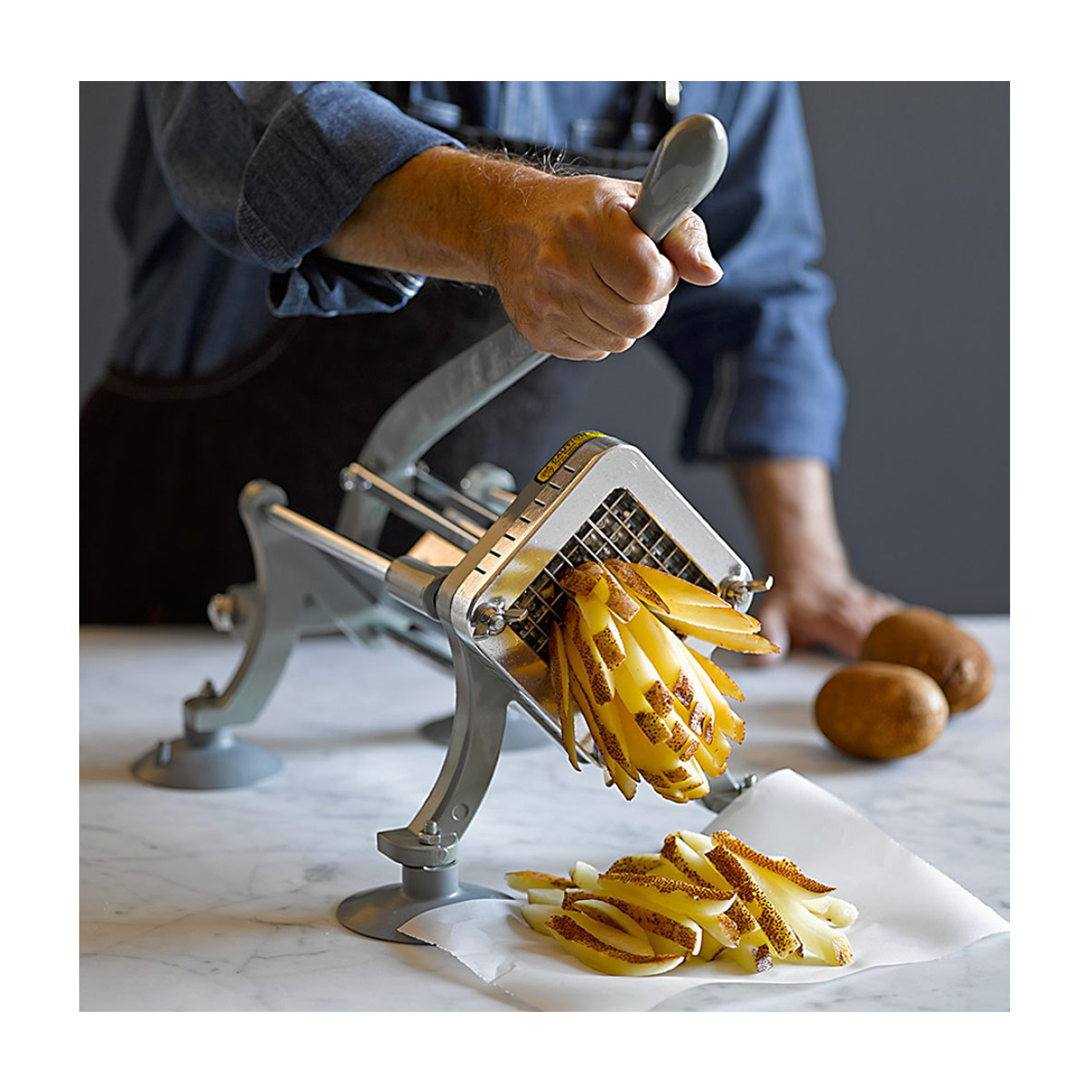 FRENCH FRY CHIPPER 10MM By CaterAce - Core Catering
