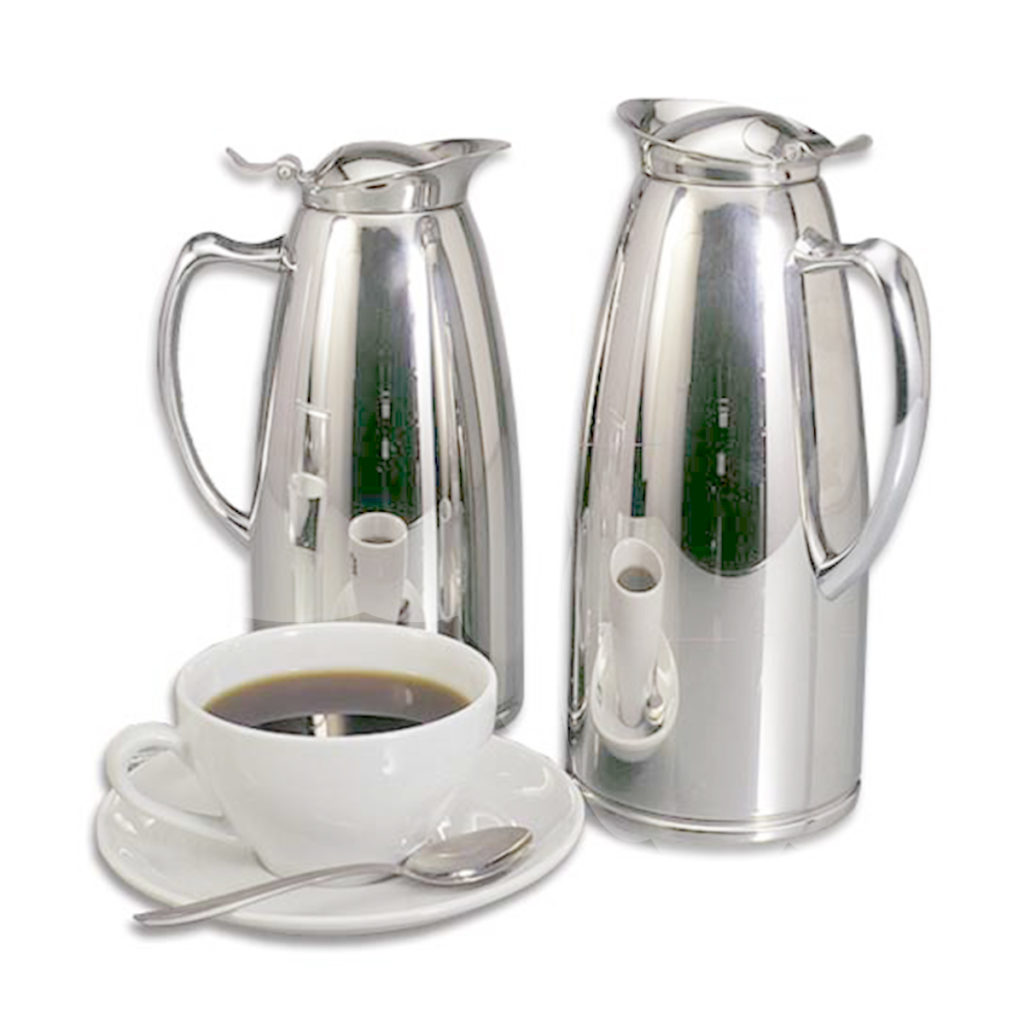 INSULATED SERVER 750ML POLISHED S/STEEL By Global - Core Catering