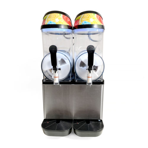 SLUSH MACHINE TRIPLE BOWL By Summit - Core Catering