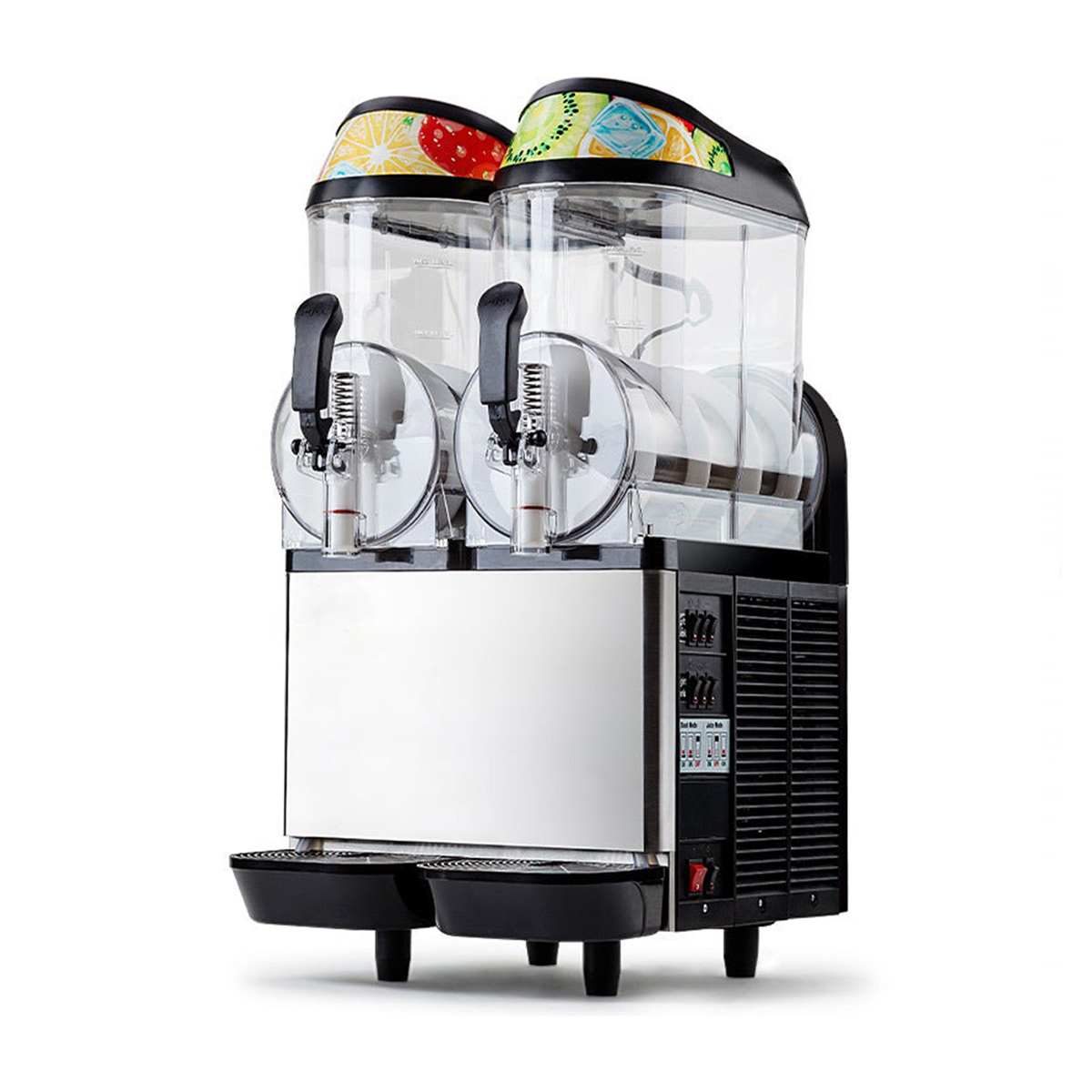 MYTHOS ATLANTIS DOUBLE SLUSH MACHINE - Core Catering