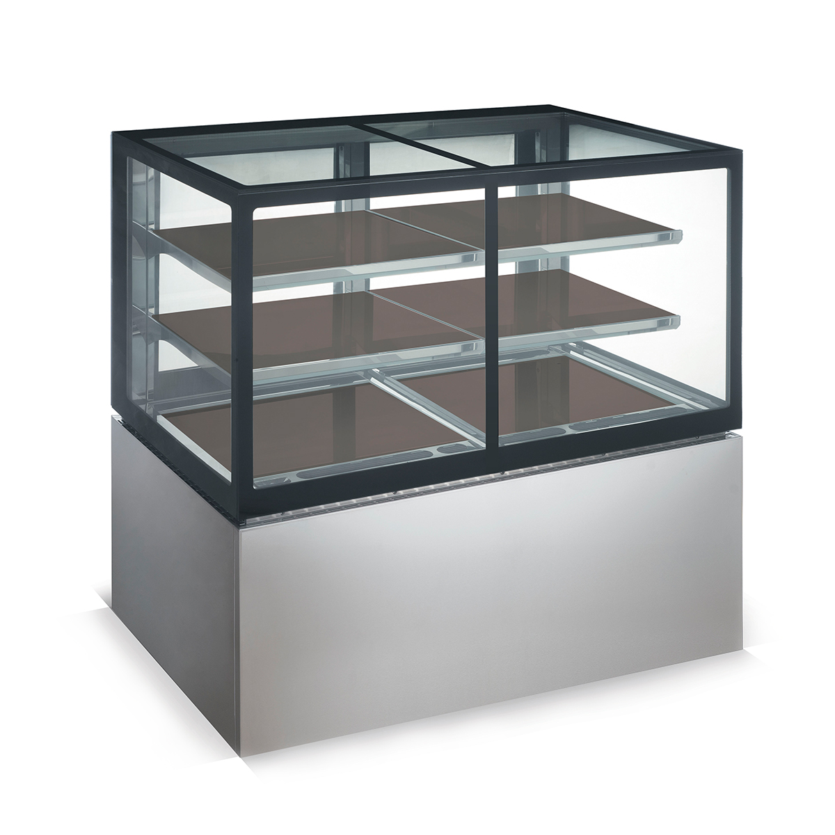 DISPLAY CABINET COMBO [HOT/COLD] - F/STAND - 1500MM SALVADORE By ...